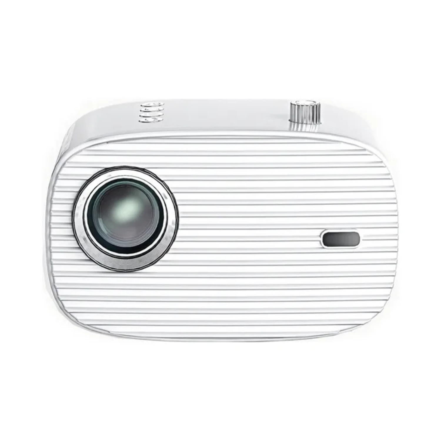 Mini Proyector Led Miracast Táctil 1280p 60 Watt Blanco